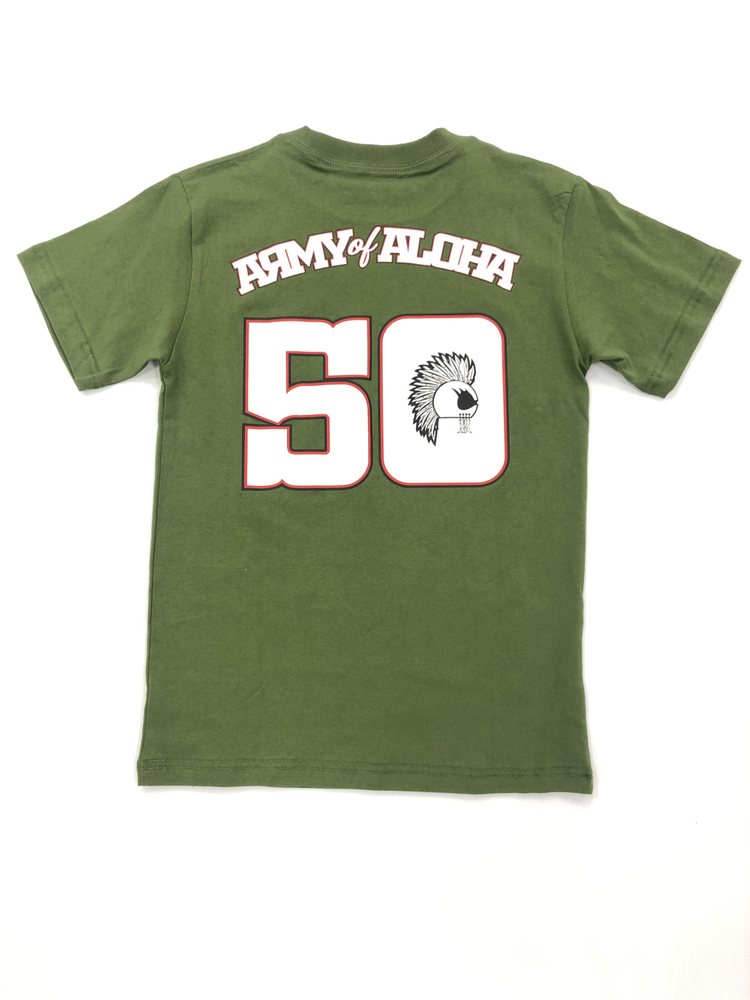 ARMY OF ALOHA - Updated November 2025 - Honolulu, Hawaii - Military ...