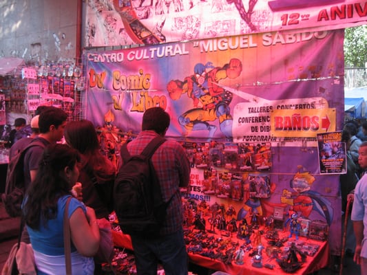 COMIC’S ROCK SHOW - Updated September 2025 - Col. Centro, México, D.F ...