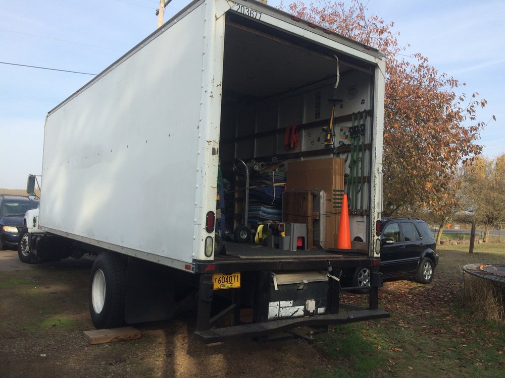 CLASSIC MOVING - Updated January 2025 - 29600 Awbrey Ln, Eugene, Oregon ...