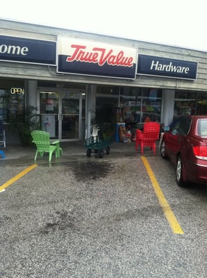 THE HOME TRUE VALUE HARDWARE - Updated December 2025 - 5324 Marina Dr, Holmes Beach, Florida ...