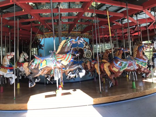 CENTRAL PARK CAROUSEL - 103 Photos & 65 Reviews - 1802 E 65th St, New ...