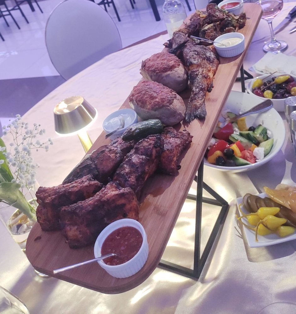 MICHELLE RESTAURANT AND BANQUET HALL - 30 Photos - 5125 Sunset Blvd ...