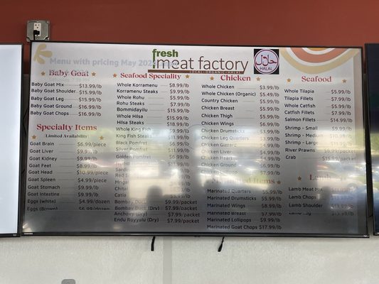 FRESH MEAT FACTORY - Updated December 2025 - 35 Photos & 23 Reviews ...