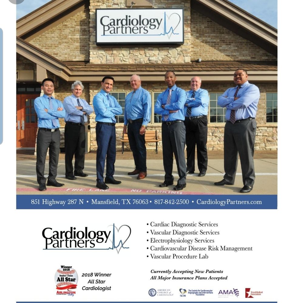 CARDIOLOGY PARTNERS - Updated December 2025 - 12 Reviews - 851 Hwy 287 ...