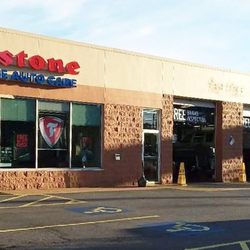 FIRESTONE COMPLETE AUTO CARE - 13 Reviews - Tires - 11104 N Rodney ...