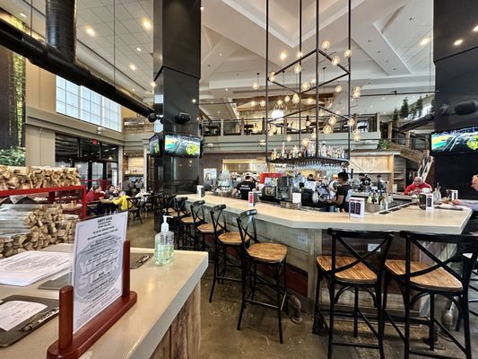 WOOD STACK PIZZA KITCHEN - METUCHEN - Updated January 2025 - 852 Photos ...