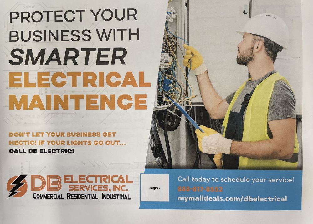 DB ELECTRICAL SERVICES - Updated May 2025 - Request a Quote - 231 Main St, Scott City, Kansas ...