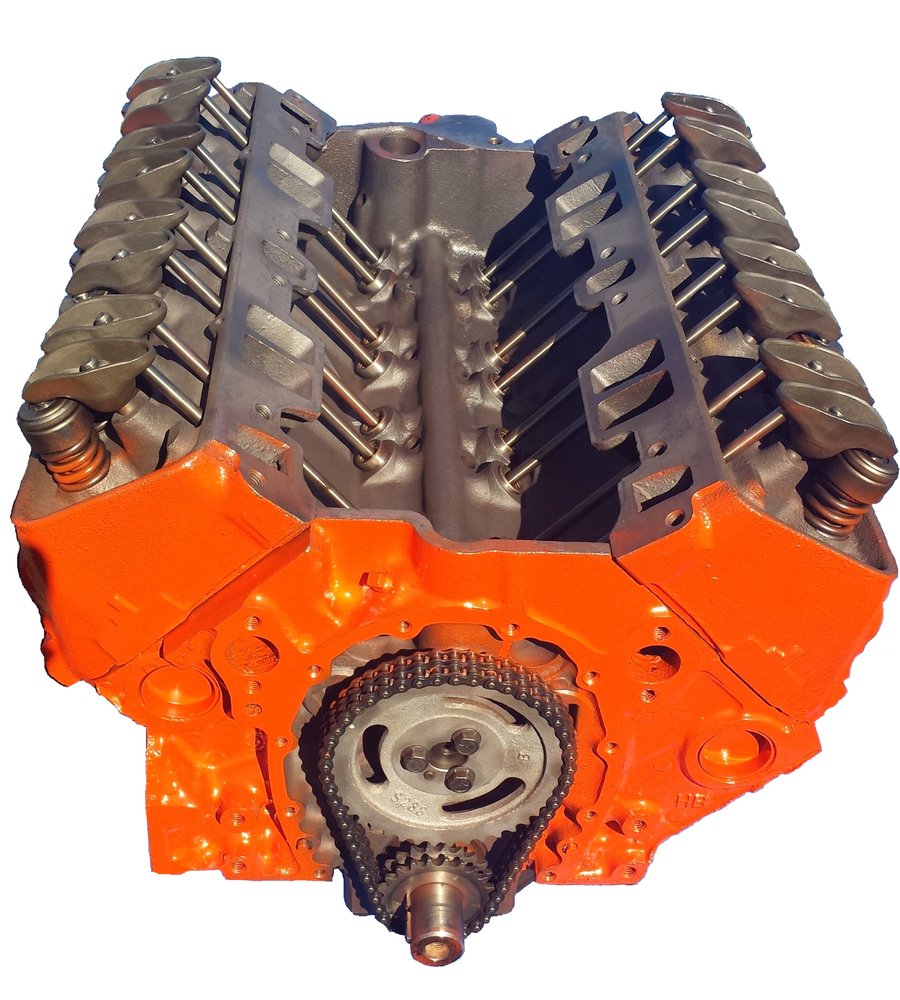 ENGINE SHOP AND PARTS - Updated June 2026 - 11381 Luddington St, Los ...