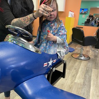 KIDTOPIA SALON - Updated July 2024 - 17 Photos & 29 Reviews - 13106 ...