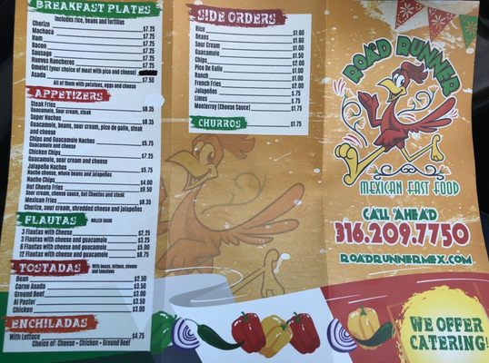 ROAD RUNNER MEXICAN FAST FOOD - Updated October 2025 - 11 Reviews ...