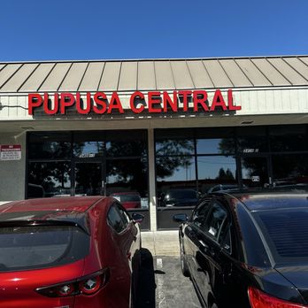 PUPUSA CENTRAL - Updated September 2025 - 338 Photos & 189 Reviews ...
