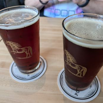 PONYSAURUS BREWING CO - Updated September 2025 - 98 Photos & 68 Reviews - 2221 Iron Works Dr ...