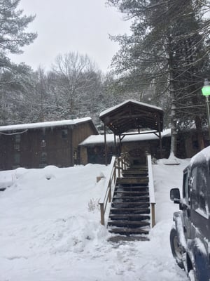 THE CLARION RIVER LODGE - 11 Reviews - 159 Coleman Run Rd, Cooksburg ...