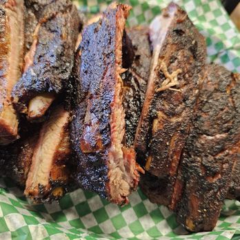 SIR SMOKE A LOT BBQ - Updated November 2025 - 38 Photos & 28 Reviews - 510 S Washington St ...