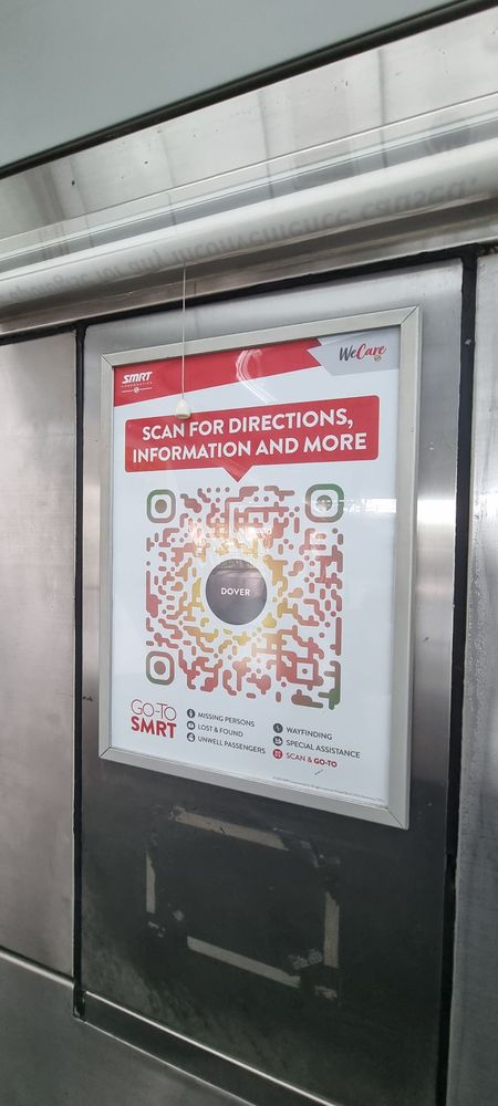 DOVER MRT STATION - Updated August 2024 - 200 Commonwealth Avenue West ...