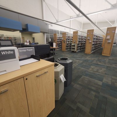 PARR LIBRARY - Updated September 2025 - 30 Photos & 21 Reviews - 6200 ...