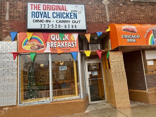 THE ORIGINAL ROYAL CHICKEN - Updated September 2025 - 15 Photos - 5254 ...