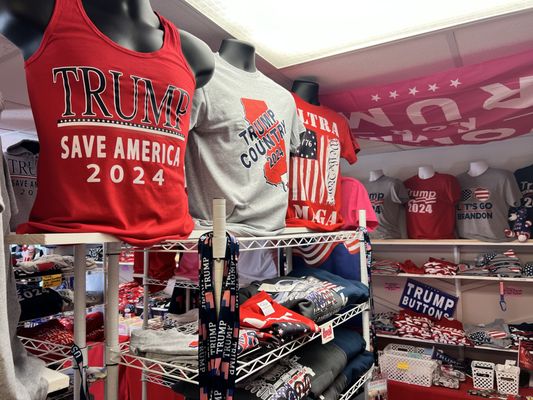 THE TRUMP STORE - Updated December 2025 - 12 Photos - 14 S Main St ...