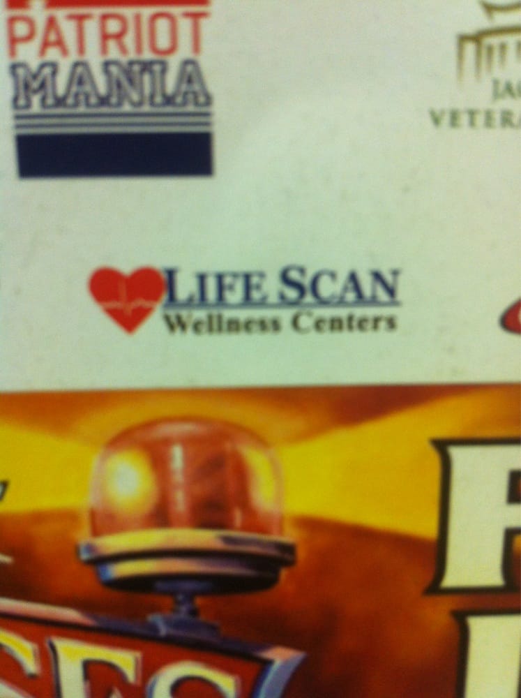 LIFESCAN/WELLNESS - Updated October 2025 - 4130 Salisbury Rd ...