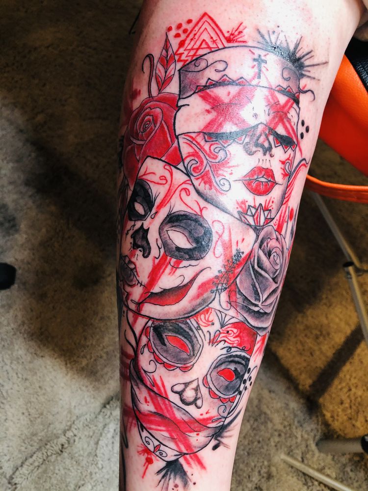 NUMBER 9 TATTOO SHOP near you at 510 Williamstown Rd, Erial, New Jersey ...