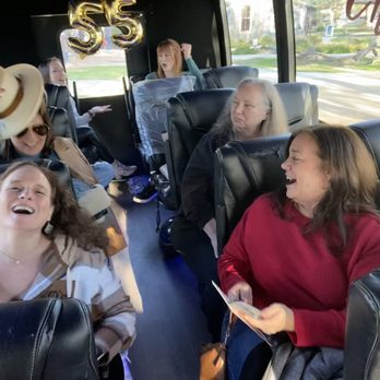 360 TRANSPORTATION - Updated December 2025 - 35 Photos & 26 Reviews ...