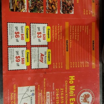 HO MEI EXPRESS - Updated May 2024 - 56 Photos & 71 Reviews - 1820 W ...