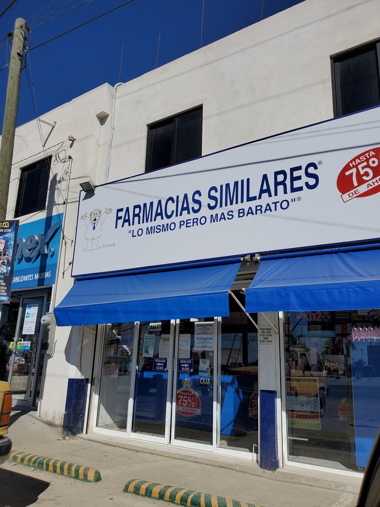FARMACIAS SIMILARES - Updated August 2024 - El Pescadero, Baja ...
