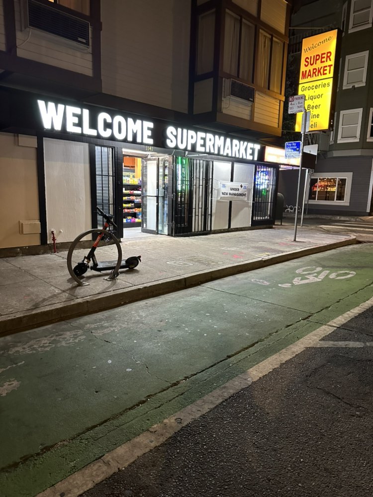 WELCOME SUPERMARKET - 25 Photos - 1141 Folsom St, San Francisco ...