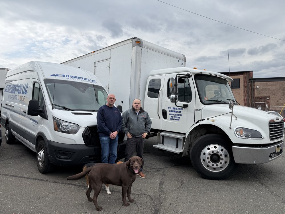 CTI LOGISTICS - Updated September 2025 - Request a Quote - 50 Milltown ...
