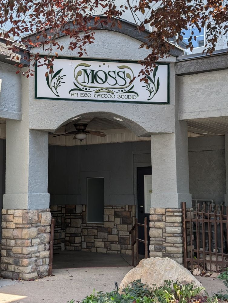 MOSS TATTOO STUDIO - Updated February 2025 - Request an Appointment ...