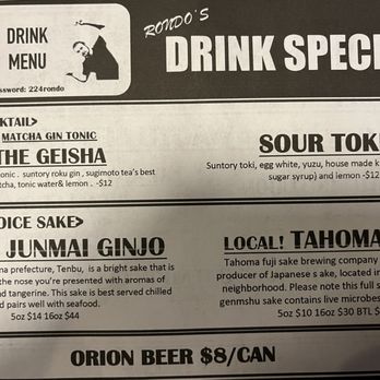 RONDO - Updated December 2024 - 2543 Photos & 629 Reviews - 224 ...