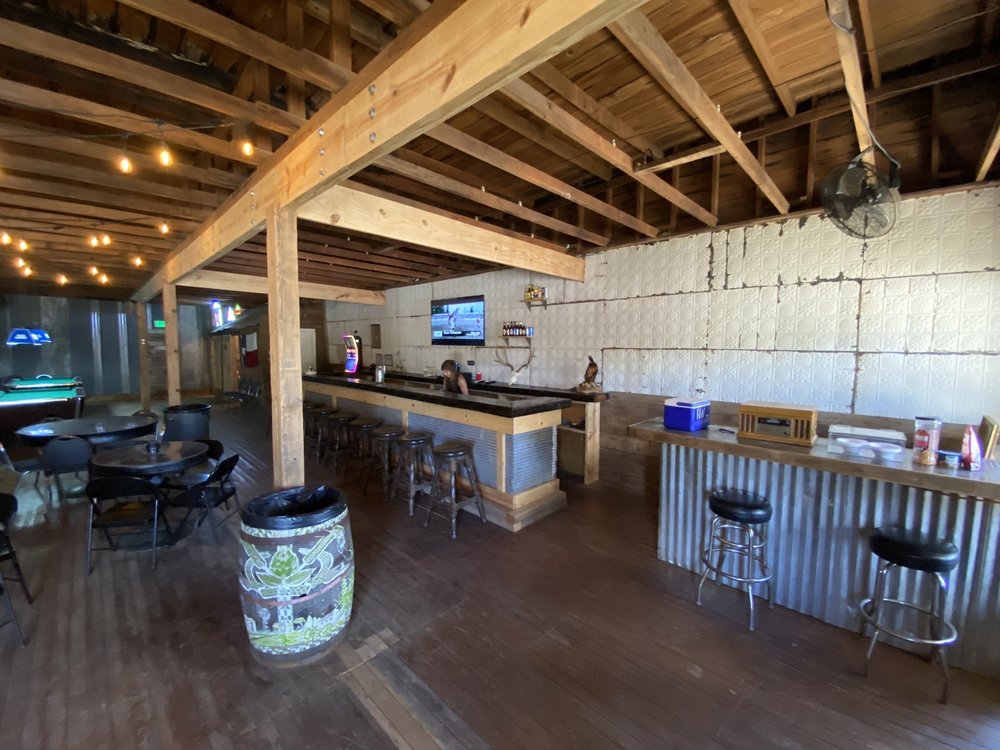 LAST CHANCE SALOON - Updated September 2025 - 105 W Cedar St, Benjamin ...