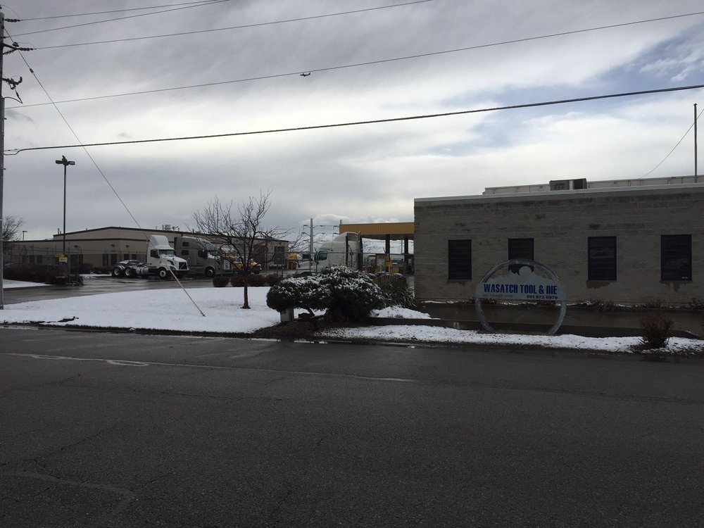 WASATCH TOOL AND DIE - Updated August 2025 - 1130 S Swaner Rd, Salt ...