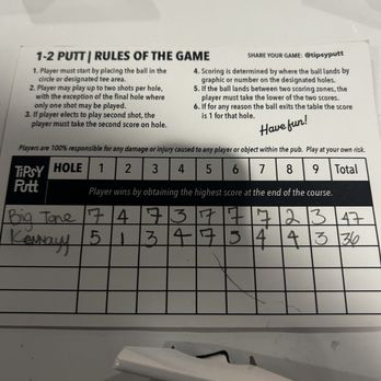 TIPSY PUTT - Updated December 2024 - 649 Photos & 470 Reviews - 5690 ...
