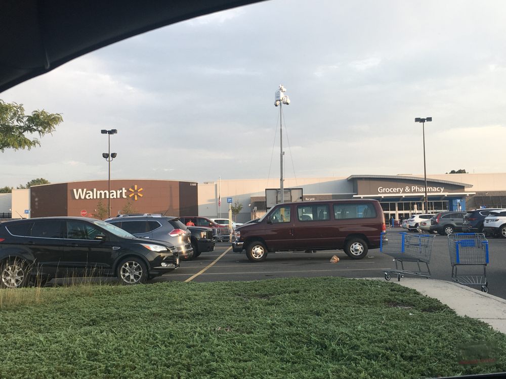 WALMART SUPERCENTER - Updated August 2024 - 11 Photos & 34 Reviews ...