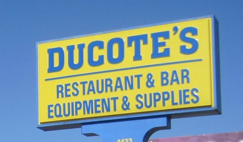 DUCOTE’S RESTAURANT & BAR EQUIPMENT - Updated October 2025 - 11 Photos ...