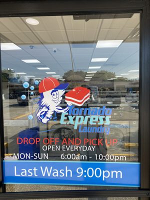 TORNADO EXPRESS LAUNDRY PLANO - Updated October 2025 - 19 Photos & 15 Reviews - 3182 W/ Parker ...