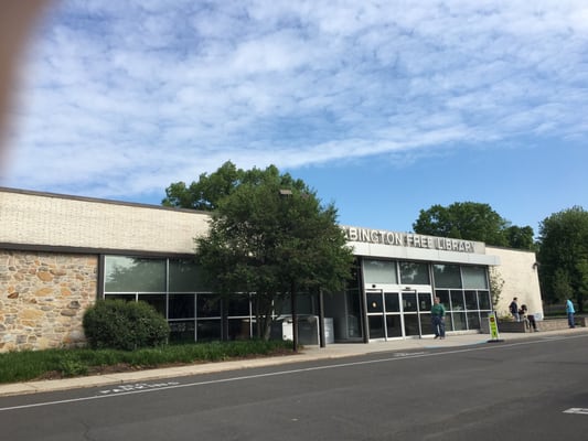 ABINGTON FREE LIBRARY - Updated November 2025 - 1030 Old York Rd ...