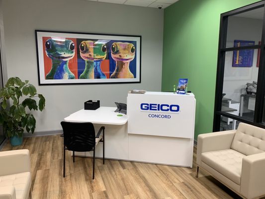 GEICO CONCORD - Updated July 2025 - 7741 Gateway Lane Suite Nw Suite ...