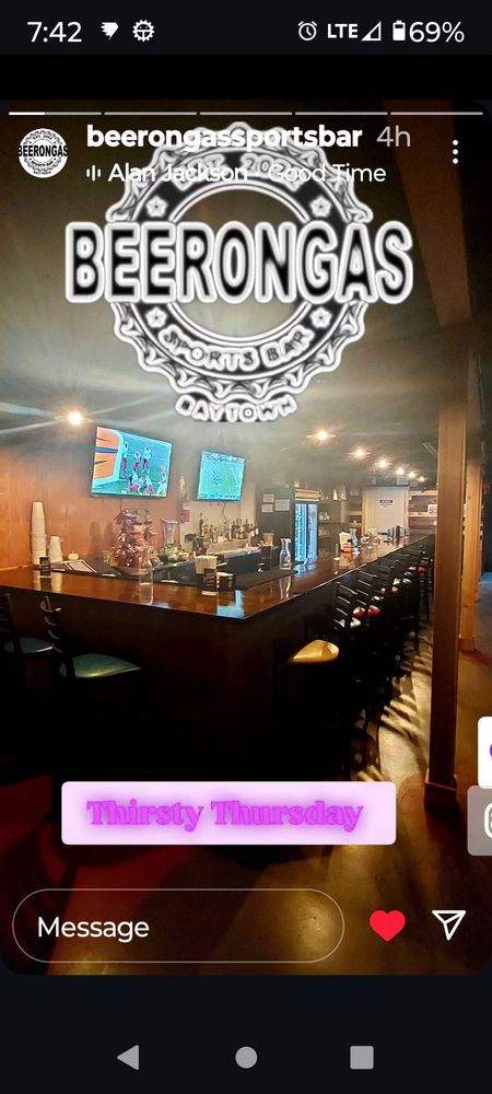 BEERONGAS SPORTS BAR - Updated December 2025 - 18 Photos - 3312 ...