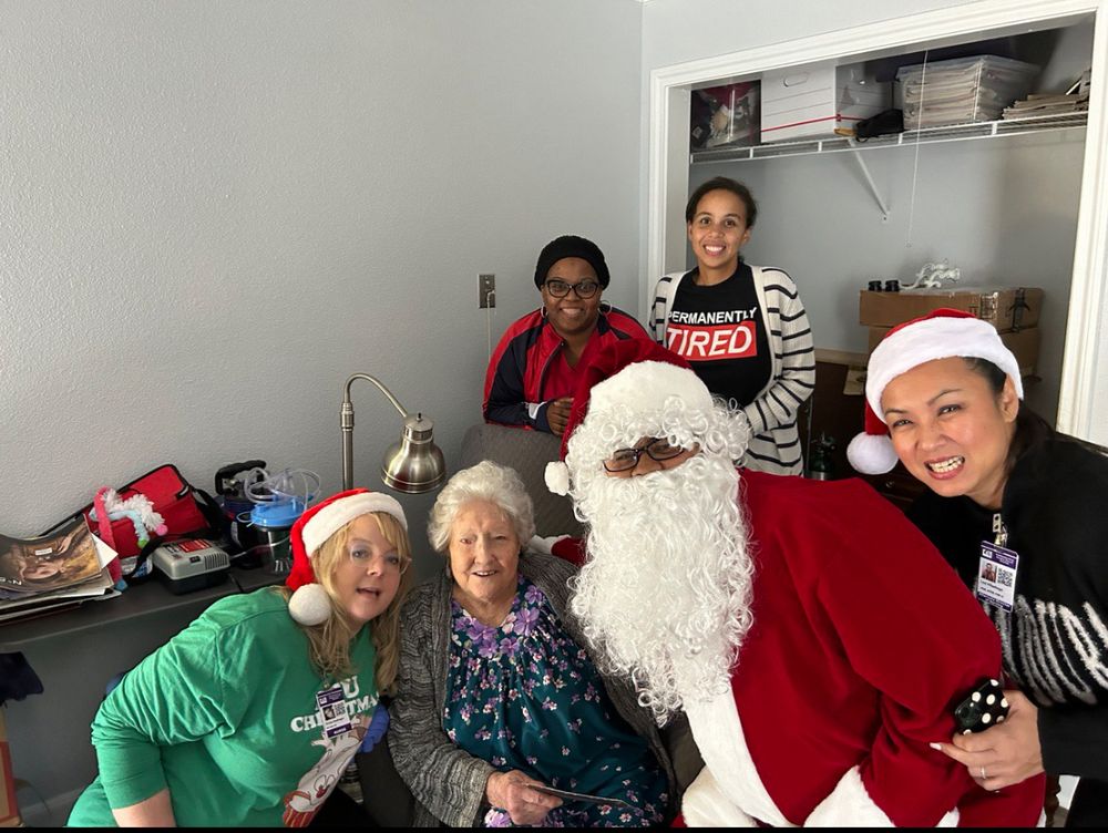 COMMUNITY FIRST HOSPICE CARE OF HOUSTON - Updated October 2025 - 2600 S ...