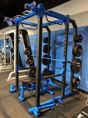 ALLY FITNESS 24/7 - Updated December 2024 - 22 Photos - 709 N Cable Rd ...