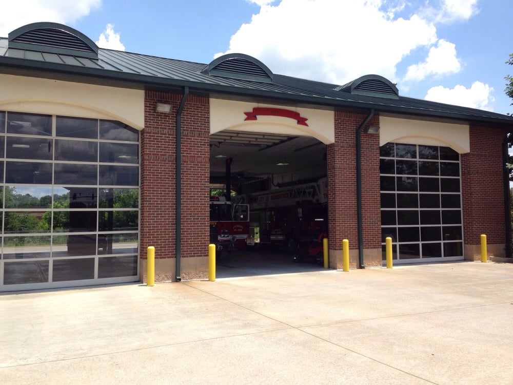 WOODSTOCK FIRE & RESCUE - Updated December 2025 - 225 Arnold Mill Rd ...