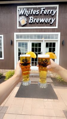 WHITE’S FERRY BREWERY - Updated October 2025 - 35 Photos & 12 Reviews ...