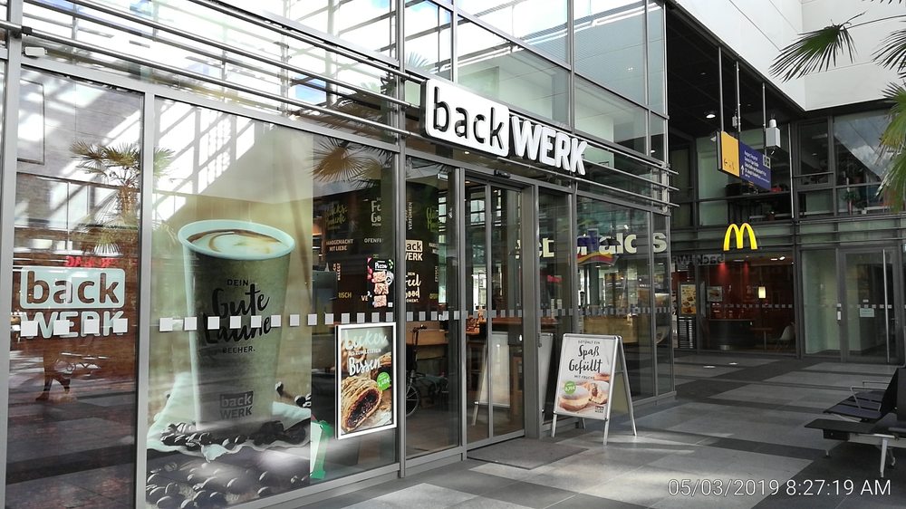 BACKWERK | 14 Photos | General-Pape-Str. 1 A, Berlin, Germany ...