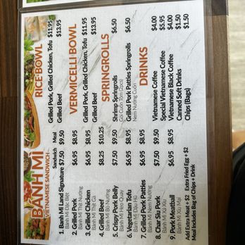 BANH MI LAND - Updated January 2025 - 101 Photos & 79 Reviews - 4114 ...