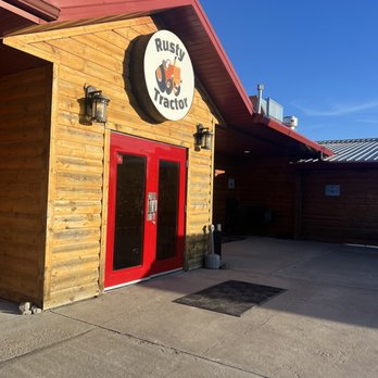 RUSTY TRACTOR - Updated December 2025 - 30 Photos & 15 Reviews - 410 N ...
