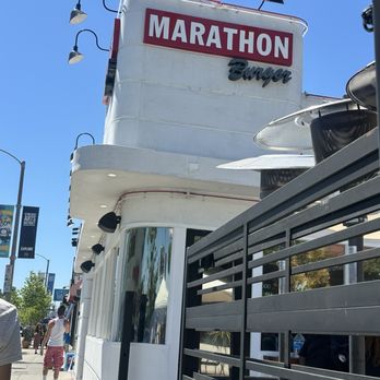 MARATHON BURGER - Updated July 2025 - 321 Photos & 217 Reviews - 7507 ...