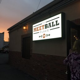 THAT MEETBALL PLACE - Updated July 2025 - 591 Photos & 709 Reviews - 52 ...
