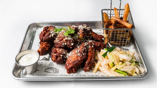 MAS CHINGON CANTINA - Updated August 2025 - 26 Photos - 312 W Davis St ...